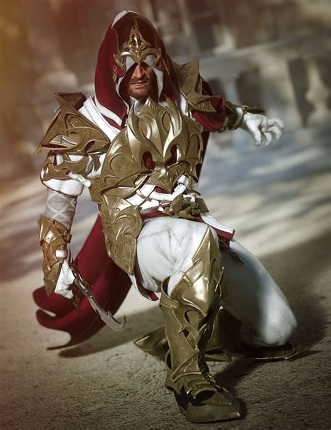 Assassin Outfit Texture Add On Render State