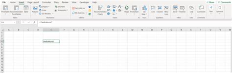 How To Add Blank Space In Excel Formula Spreadcheaters