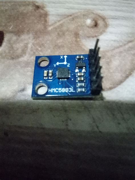 hmc5883l sensor problem sensors arduino forum