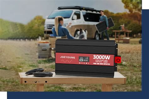 China DC AC Inverter Manufacturer Power Inverters Supplier