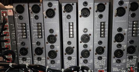 Jbl Synthesis Equalizer Photo Us Audio Mart