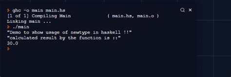 Haskell Newtype How Does Newtype Function Work In Haskell