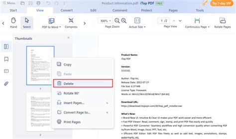 4 Ways To Easily Remove And Delete Pages From PDF Files