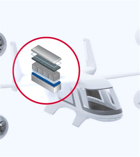 Battery Pack Aerospace
