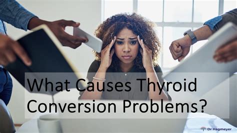 Thyroid Conversion Issues Everthing You Ever Wanted To Know Dr Hagmeyer