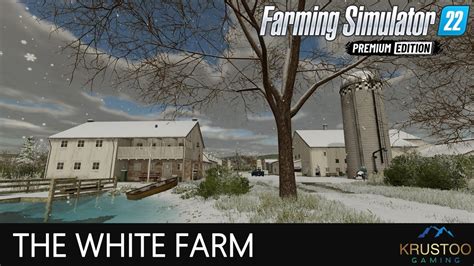PARTIAL INHERITANCE CREATES AN OPPORTUNITY FOR A NEW BEGINNING Farming Simulator 22 EP15