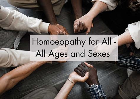 Homoeopathy For All Ages And Genders Dr Shwetas Homoeopathy Dr