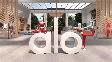 Alo Yoga Partners With Obsess To Launch Vr Shopping Experience On Meta