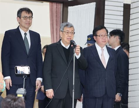 快艇案夏立言會宋濤稱將監督政府 陳建仁：令人不解 華視新聞網