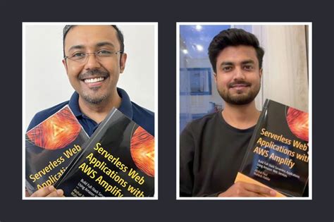 mahesh haldar on linkedin gratitude aws serverless amplify fullstack apress 16 comments