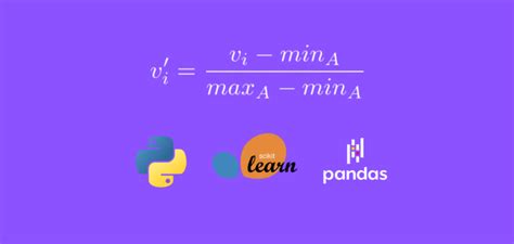 How To Normalize Data In Python Misha Sv
