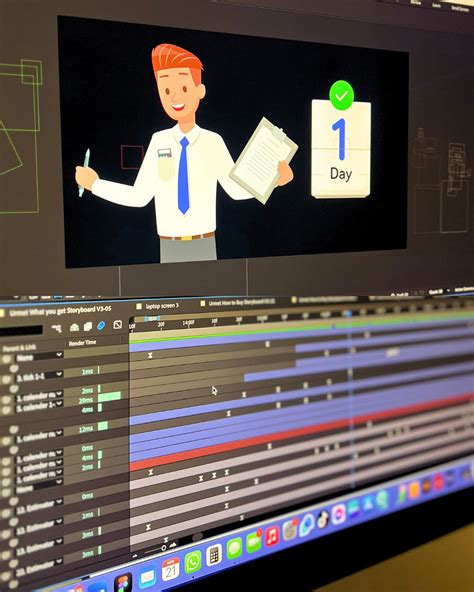 The Sequence Agency On Linkedin Animation Characteranimation Behindthescenes Animator