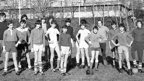 Quand Lavenir De Barcus Sentrainait à La Fraiche Miroir De La Soule
