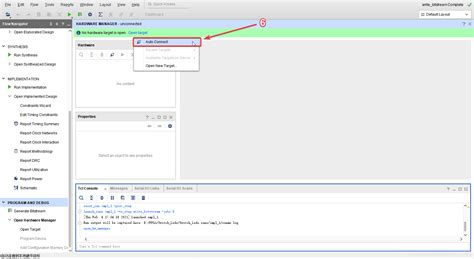 Nexys4 Ddr 开发板程序下载与固化【fpga】 Csdn博客