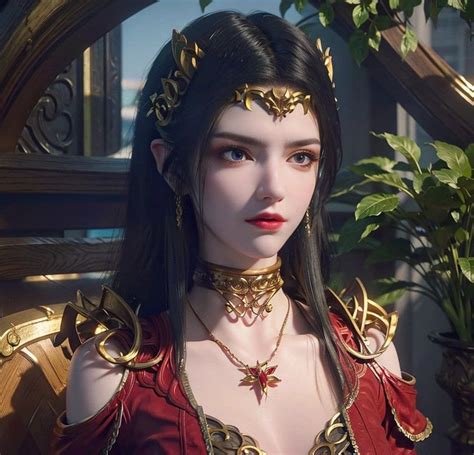 Medusa Cai Li Donghua Btth Anime En