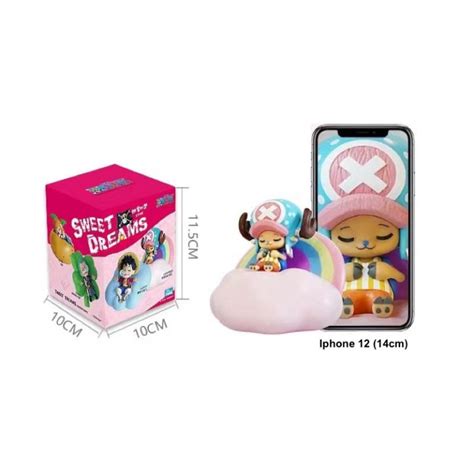 [official] Sleeping One Piece Night Light Blind Box Straw Hat Pirates