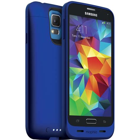 Best Buy Mophie Juice Pack External Battery Case For Samsung Galaxy S5