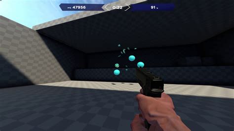 Aimlabs Gridshot Practice 1 Youtube