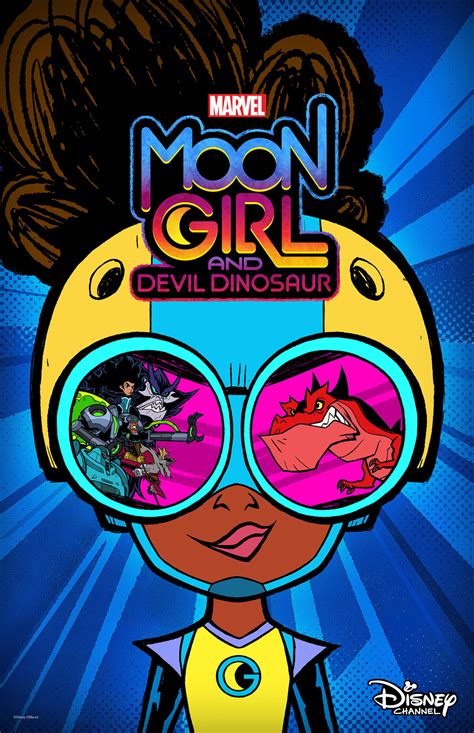 Season 1 Moon Girl And Devil Dinosaur Wiki Fandom