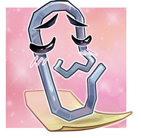 Clippy Never Tried To Normalize Sex Trafficking — Teas Artchive