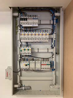 48 Panel DB Ideas Electrical Installation Electrical Wiring Home Electrical Wiring