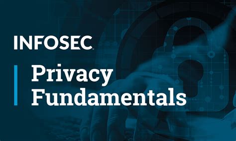 Online Course Introduction To Privacy Part 1 From Infosec Class Central