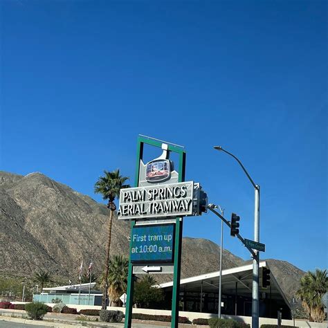 Palm Springs Aerial Tramway All You Should Know Before You Go W