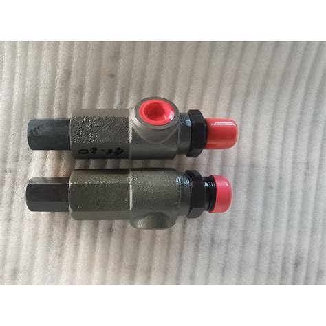 Overflow Valve All Petroleum