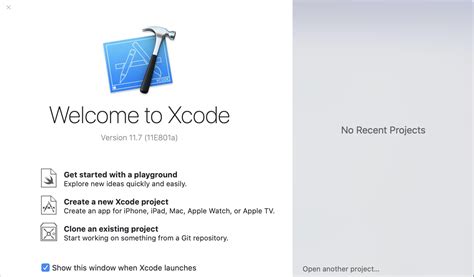 ios界面自动化测试：xcode 11 7的下载与安装 飞云脚本