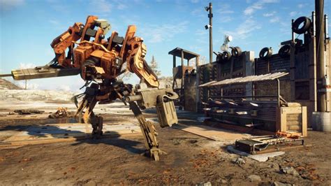Generation Zero Landfall Update Introduces New Soviet Faction Enemies