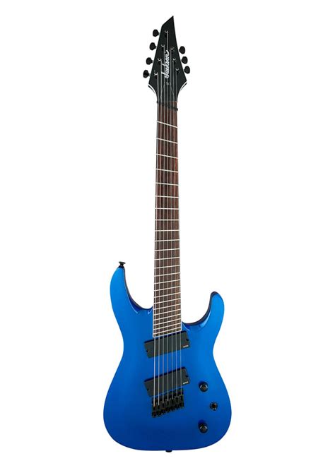 Jackson X Series Soloist Slat7 7 String Multi Scale Electric Guitar