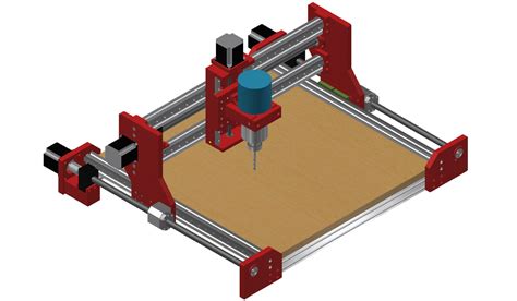 Diy 3d Printed Cnc Machine Plans Etsy
