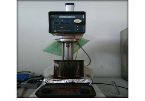 binder blending with shear mixer download scientific diagram