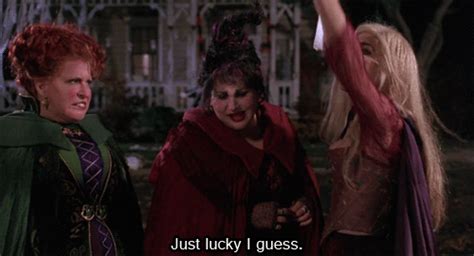 Tbt The Quotable Hocus Pocus Pop