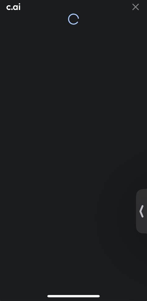 recap not loading r characterai