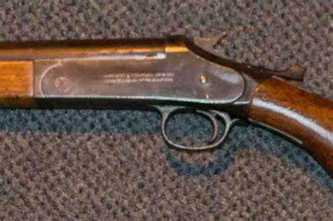Shotgun Identification Help The Firearms Forum