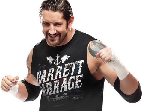 Stu Bennett King Barrett Says His Former Wwe Persona Is Dead And