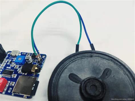 Arduino案例实操 语音播放模块（dy Sv5w）arduinov Csdn博客