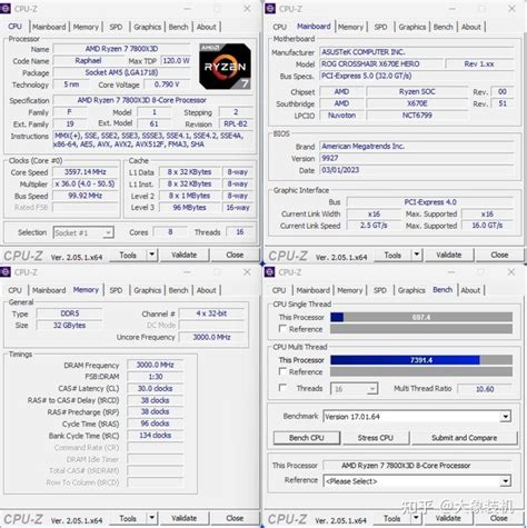 Amd Ryzen 7 7800x 3d测试：游戏性能是它的强项，但让人失望 知乎