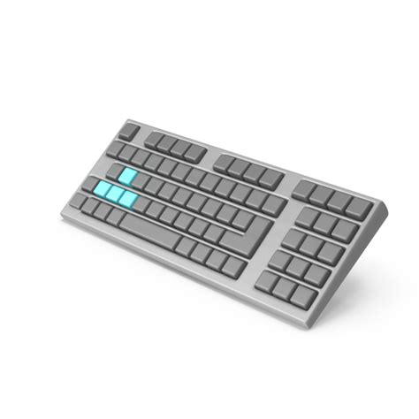 Computer Keyboard PNG Images PSDs For Download PixelSquid S D