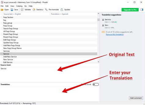 Translating Wordpress Theme Into Your Local Language Using Poedit