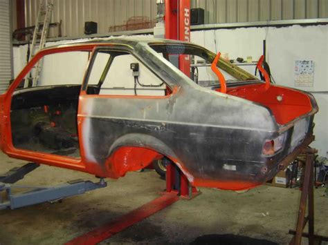 New Mk2 Escort Build Reshell Driftworks Forum