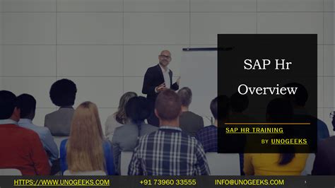 SAP Hr Overview