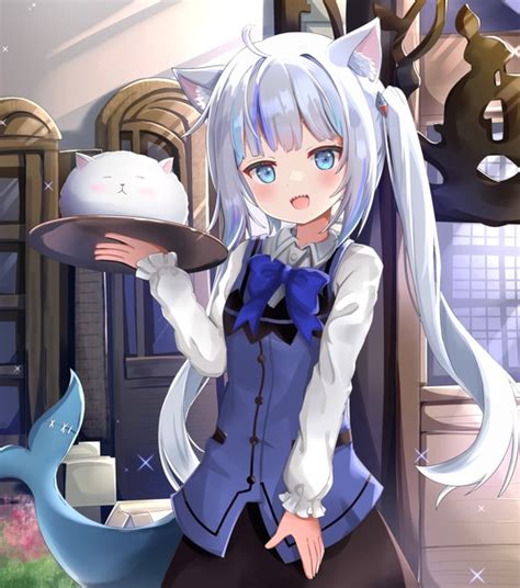 Кушать подано Aniarts Кошкодевочки ВКонтакте