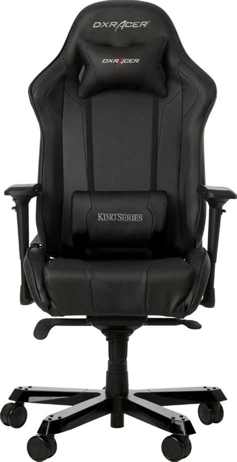 Геймерское кресло DXRacer King OH/KS06 купить с доставкой - ERGOBOSS