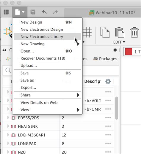 solved how do i create a custom shaped smd pad autodesk community