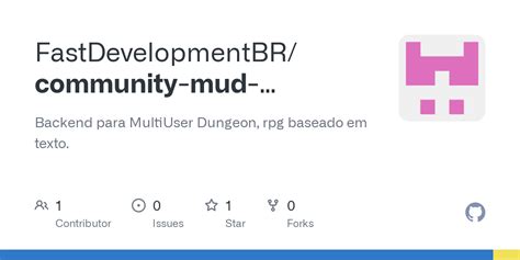 Github Fastdevelopmentbrcommunity Mud Backend Backend Para