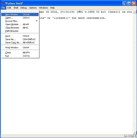 Saving Programs In Python Experts Exchange