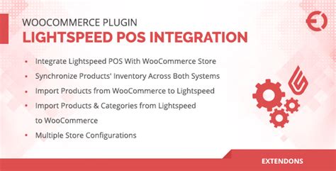 Download Woocommerce Lightspeed Pos Integration Plugin Free Nulled