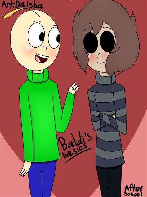 Afterschool [baldi X Principal] Baldis Basics Amino